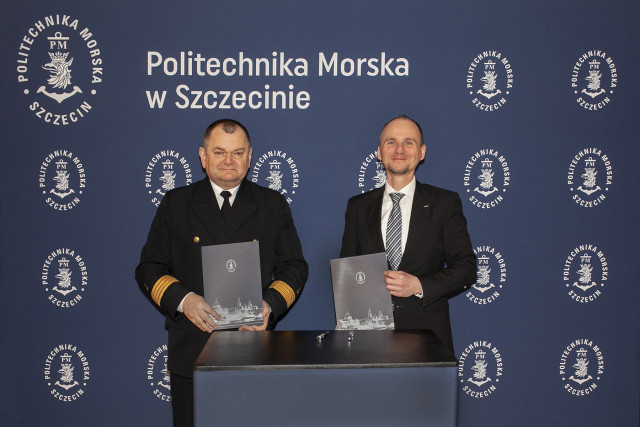 Politechnika Morska i Dräger Polska sp z o. o podpisały porozumienie o ...